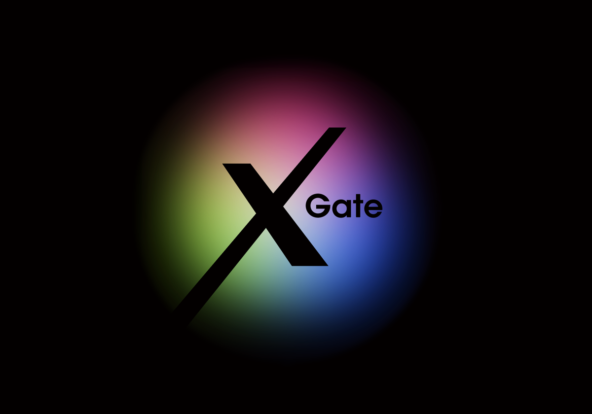 X-GATE – 浮遊する3Dホログラムサイネージで今までにない映像体験を